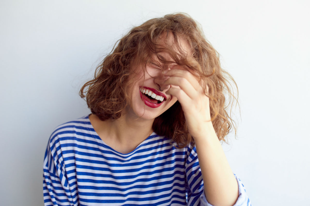 Rir faz mesmo bem ao coração? - CARDIOSER